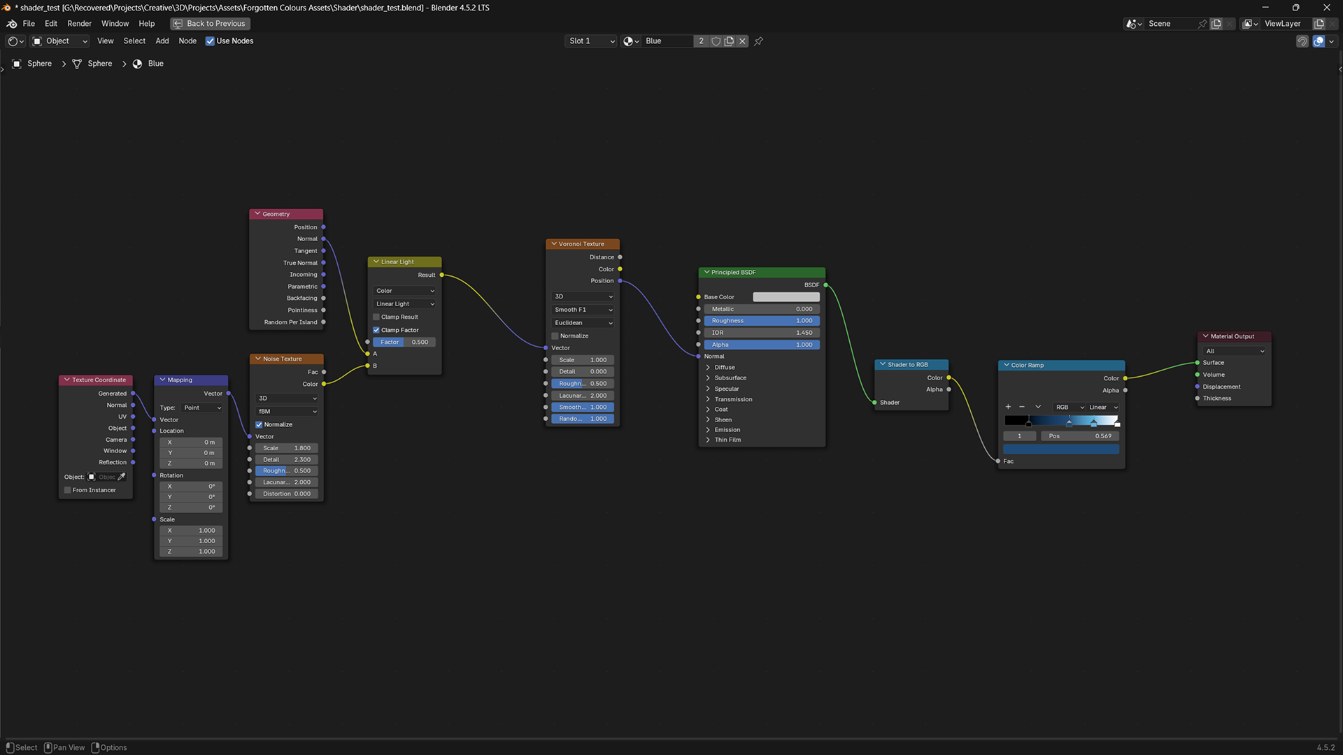 Forgotten Colors: Capturing Sumi-e in 3D | bentoBAUX